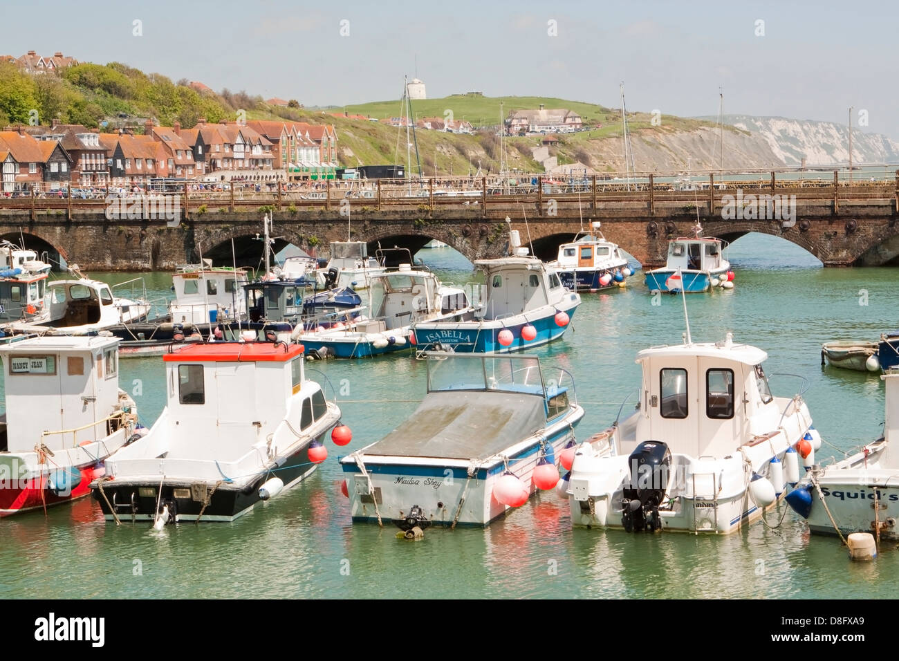 Folkestone hi-res stock photography and images - Alamy