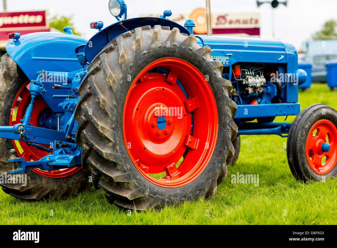 Fordson major hi-res stock photography and images - Alamy