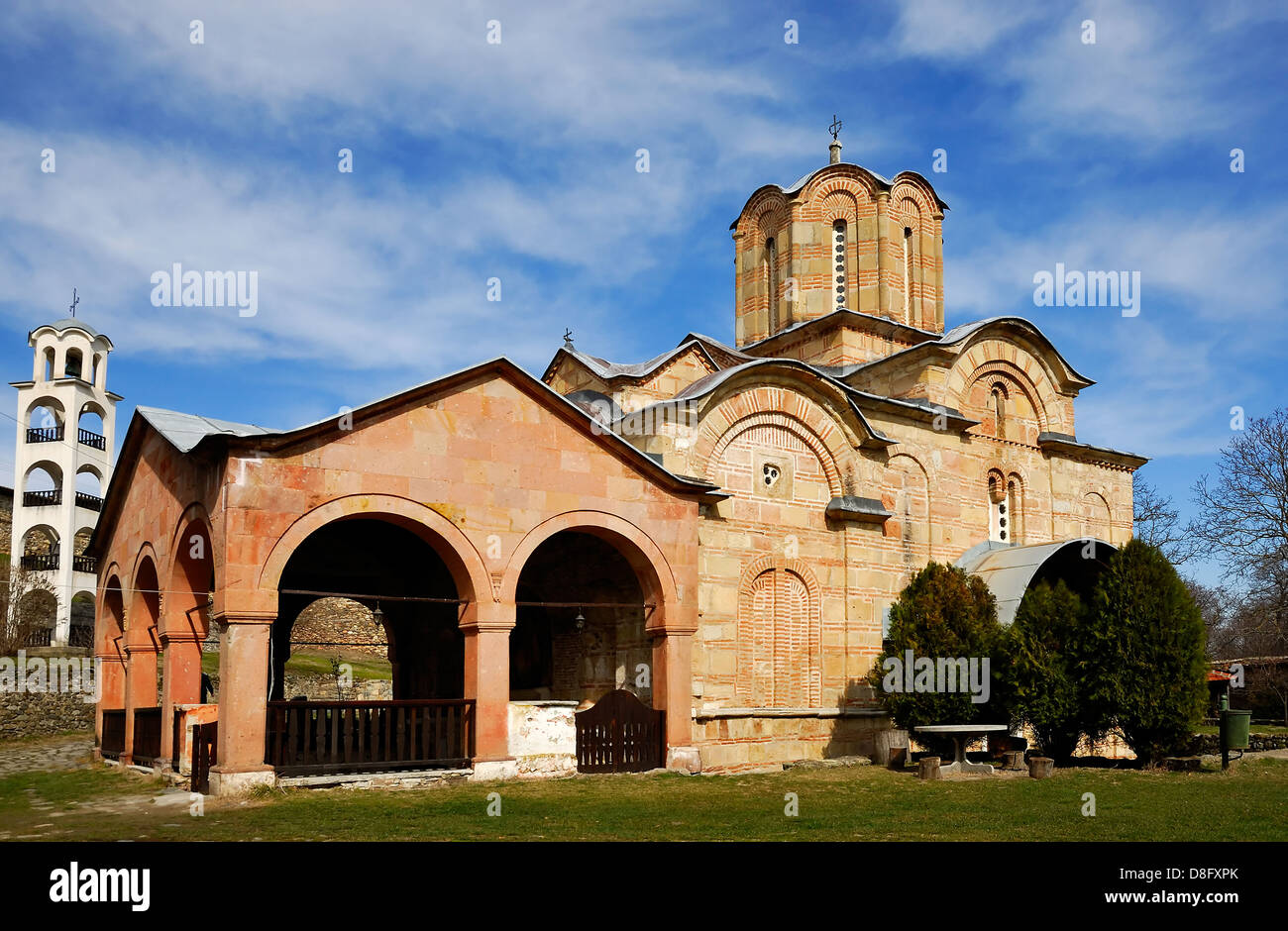 Orthodox Church from Macedonia Stock Photo - Alamy