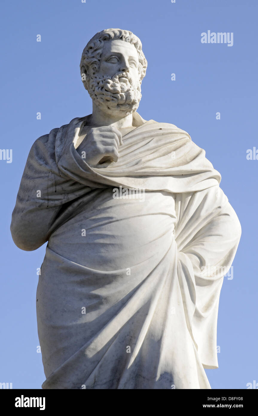 Sophocles hi-res stock photography and images - Alamy