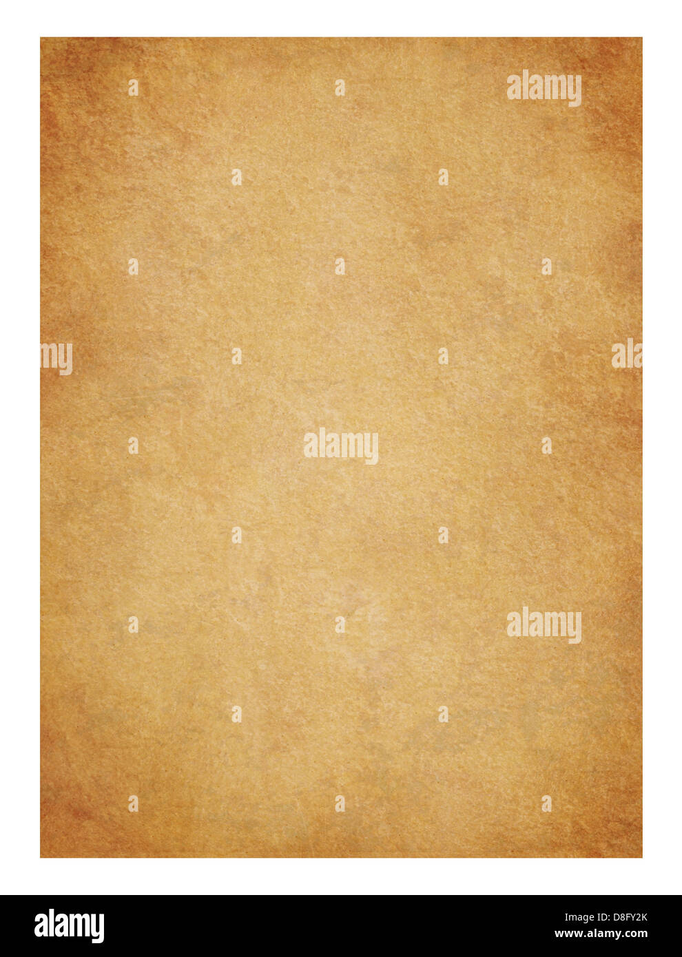 Parchment effect Cut Out Stock Images & Pictures - Alamy