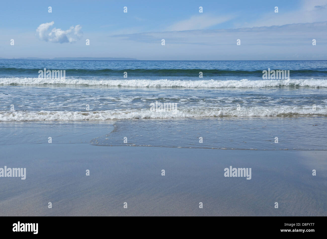 Gentle sea hi-res stock photography and images - Alamy