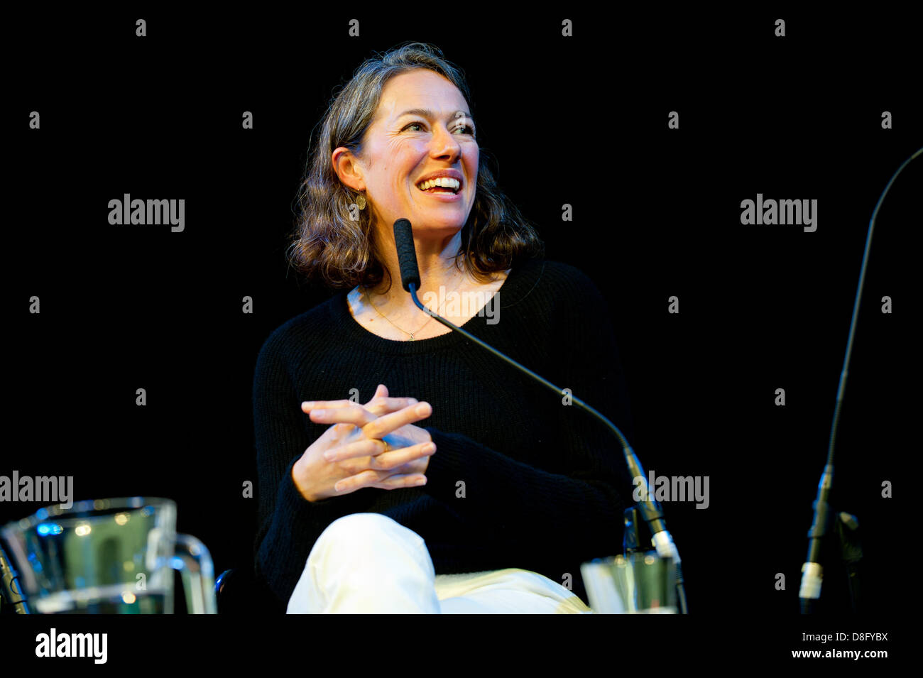 Lucy Moore Historian