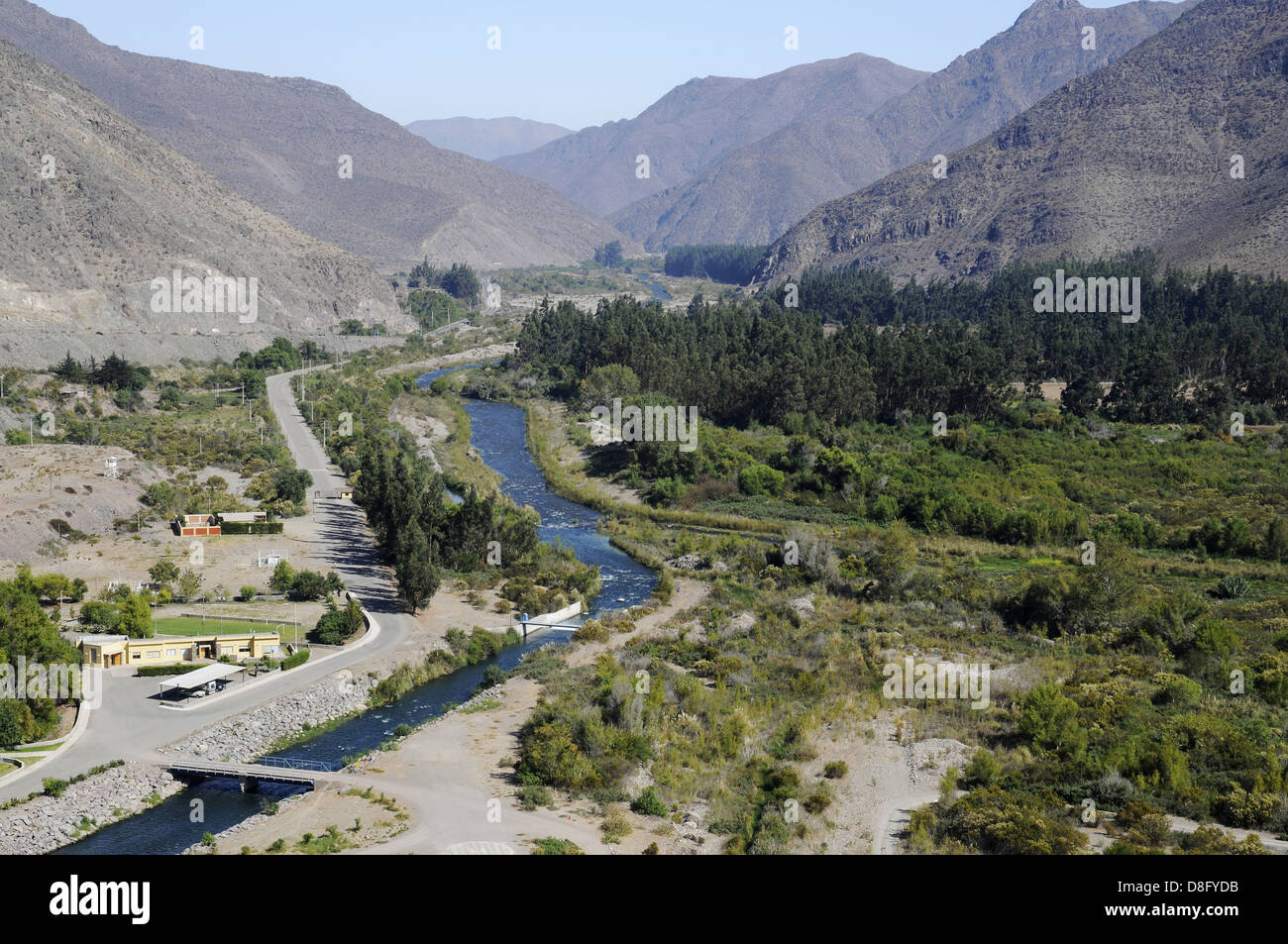 Chico river irrigation hi-res stock photography and images - Alamy