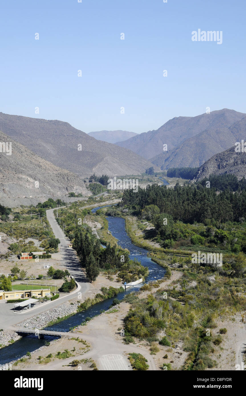 Chico river irrigation hi-res stock photography and images - Alamy