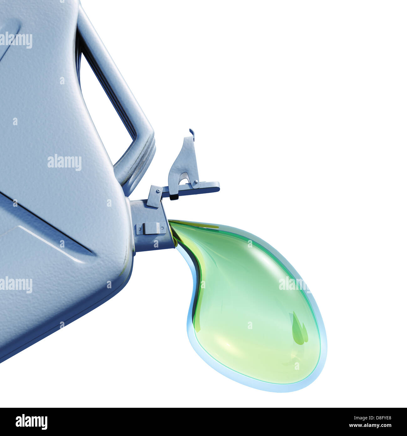 Biofuel car concept hi-res stock photography and images - Alamy