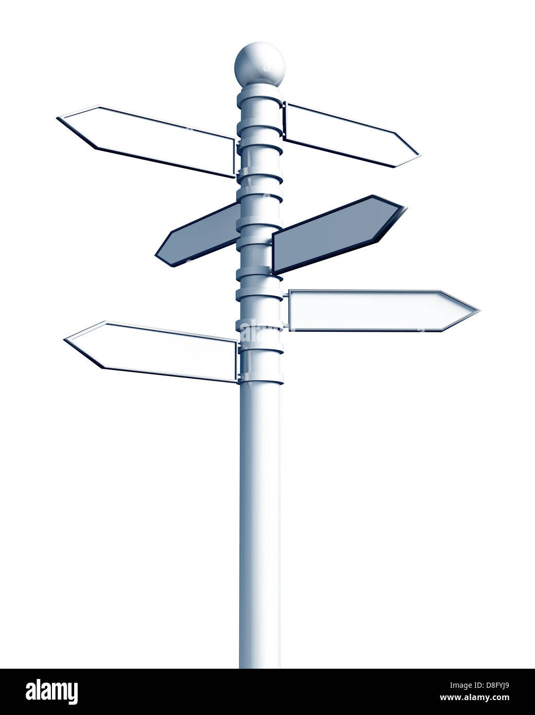 Guide Cut Out Stock Images & Pictures - Alamy