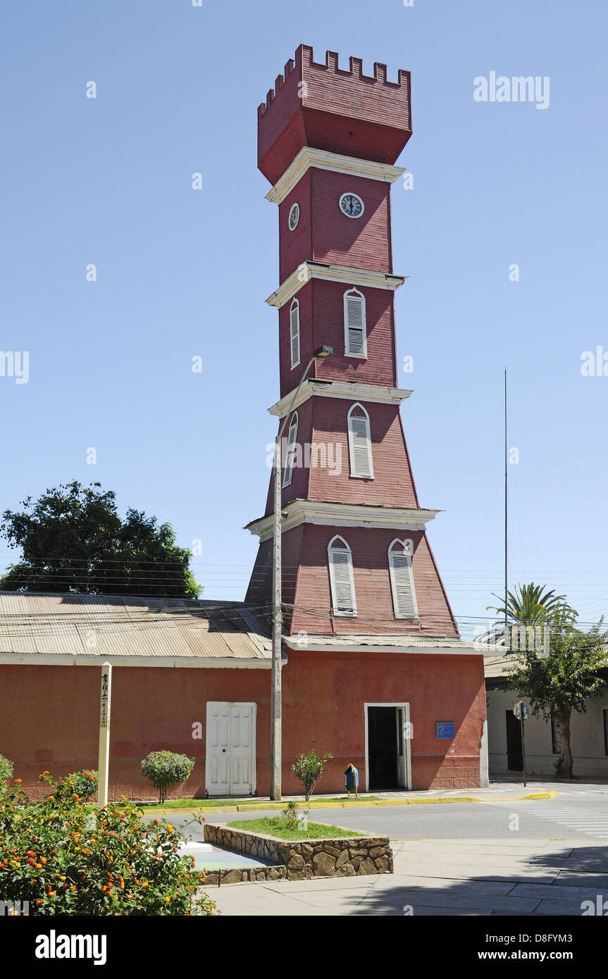 Turret clocks and clock towers hi-res stock photography and images - Alamy