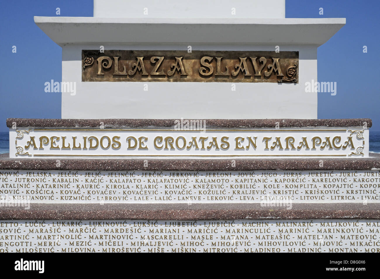 Plaque columns hi-res stock photography and images - Alamy