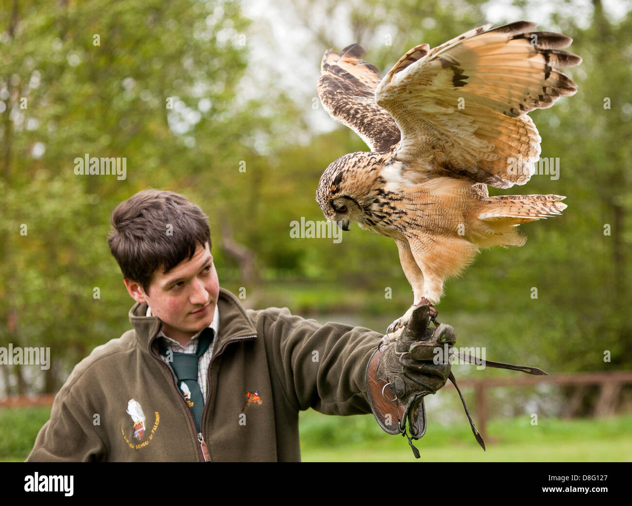 Long eared man man hi-res stock photography and images - Alamy