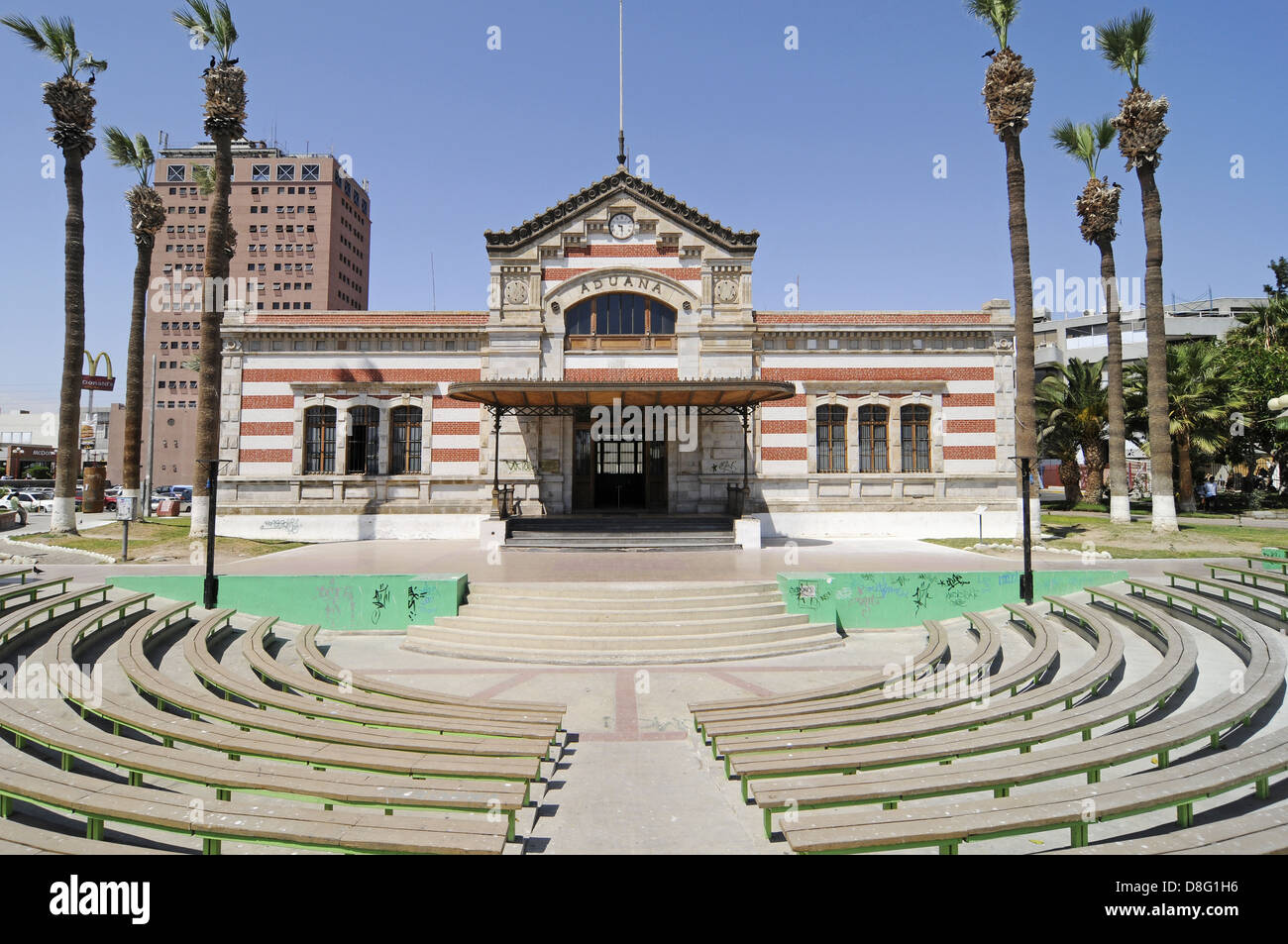 House of the amphitheatre hi-res stock photography and images - Alamy
