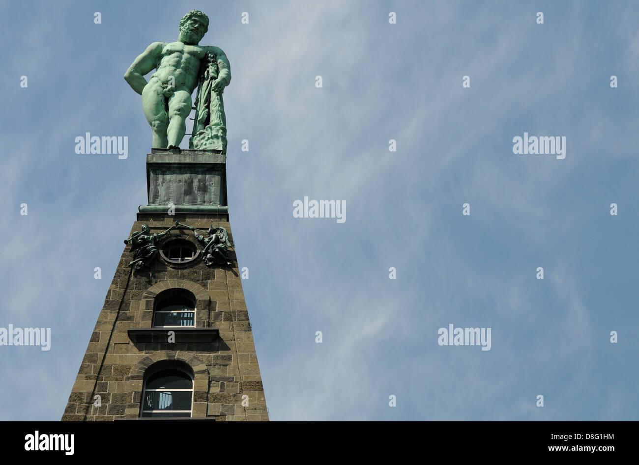 Herkules hi-res stock photography and images - Alamy