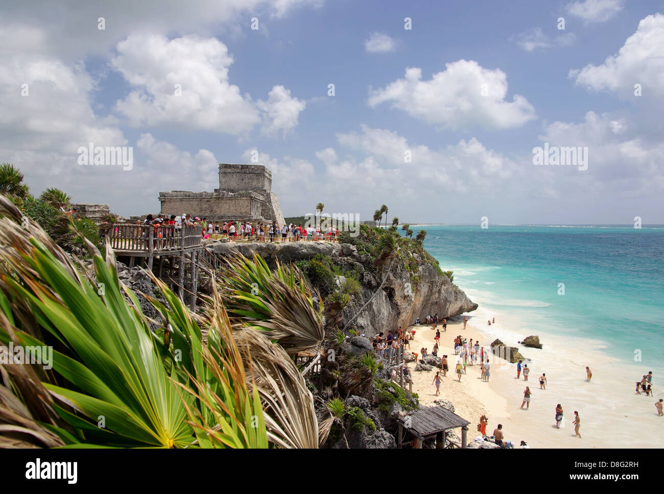 Tulum history hi-res stock photography and images - Alamy