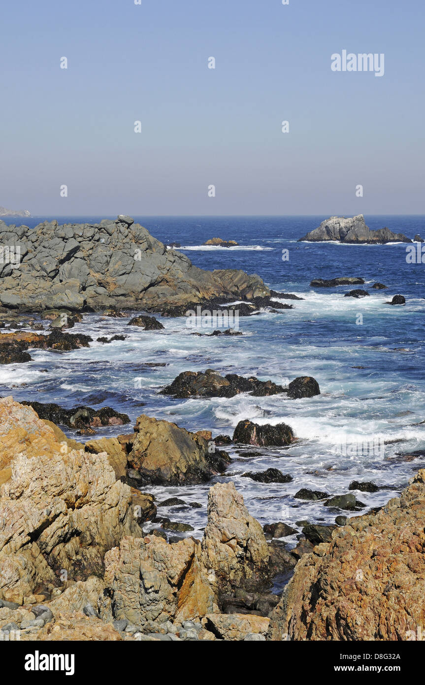 Coast kueste coasts coastal hi-res stock photography and images - Alamy