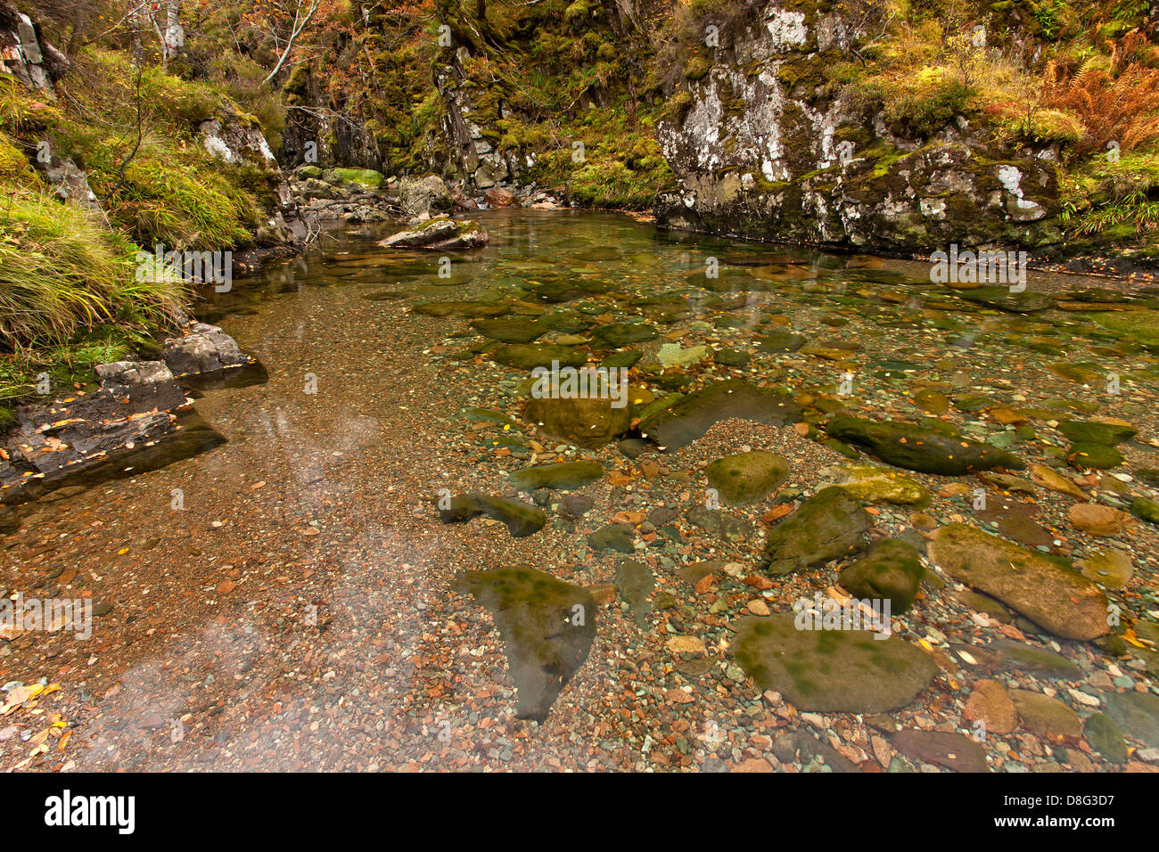 Glen coe in autumn hi-res stock photography and images - Alamy
