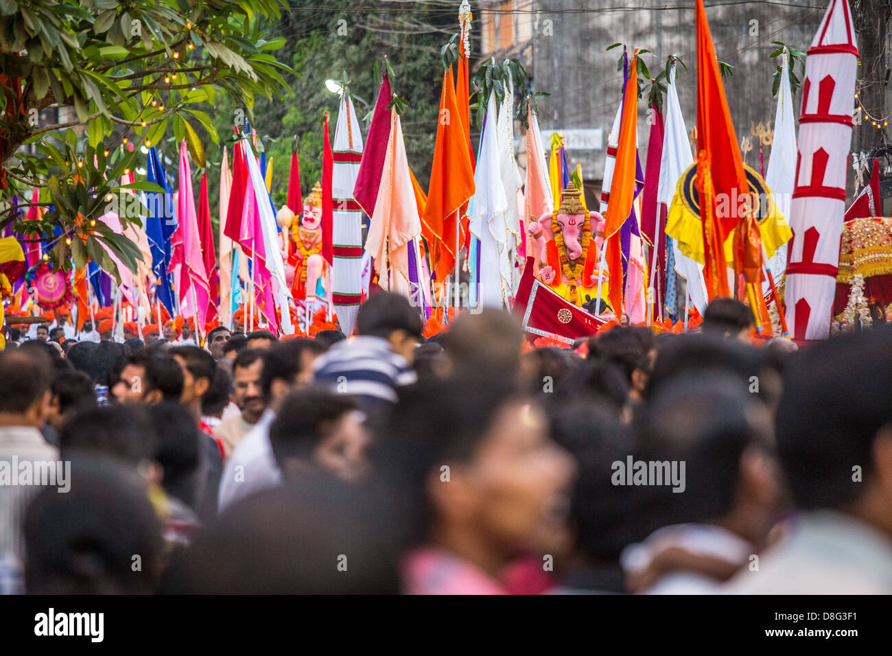 Shigmo Festival in Ponda, Goa, India Stock Photo - Alamy