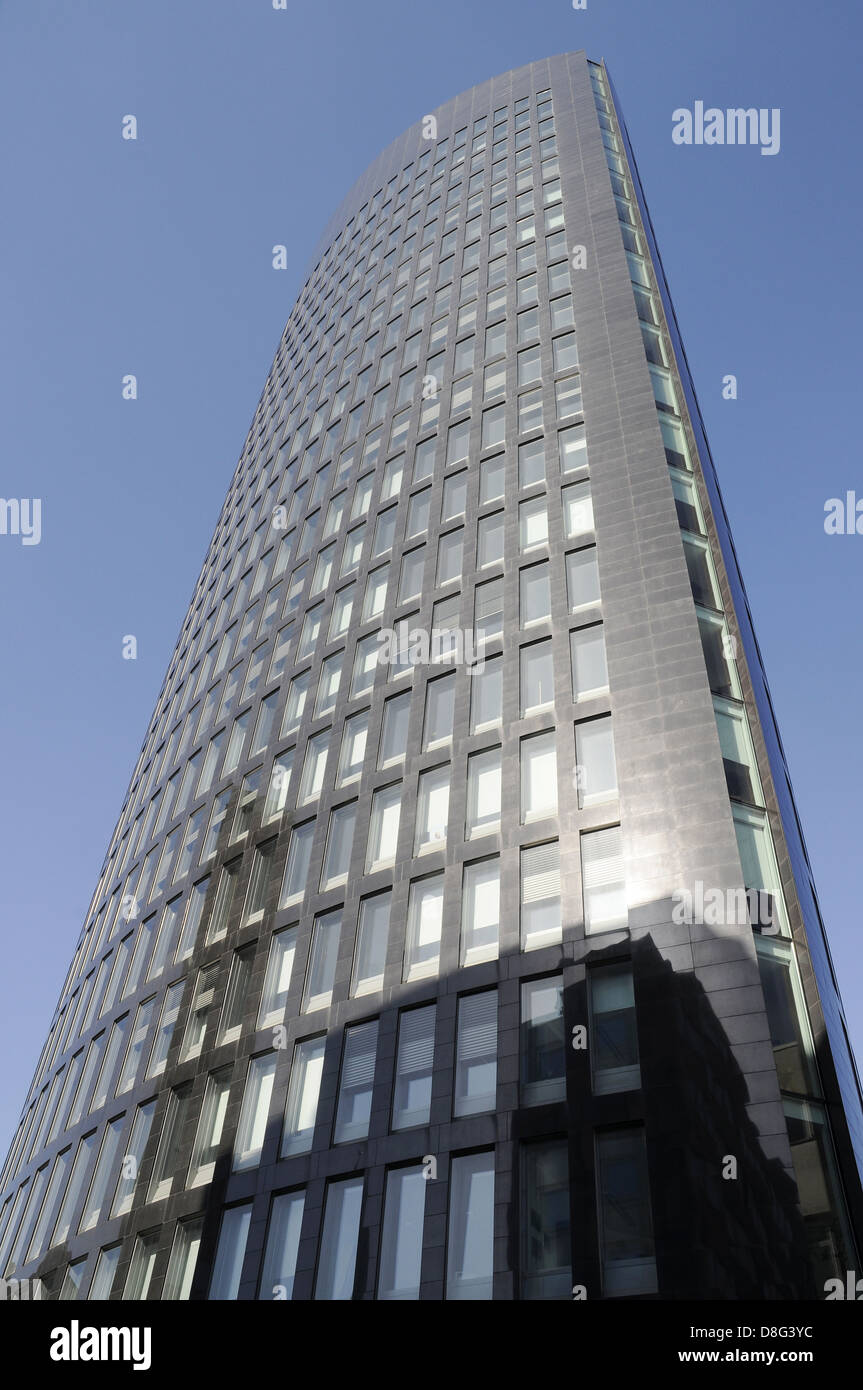 Rwe tower dortmund hi-res stock photography and images - Alamy
