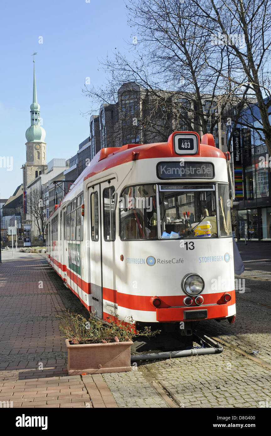 Dortmund tram hi-res stock photography and images - Alamy