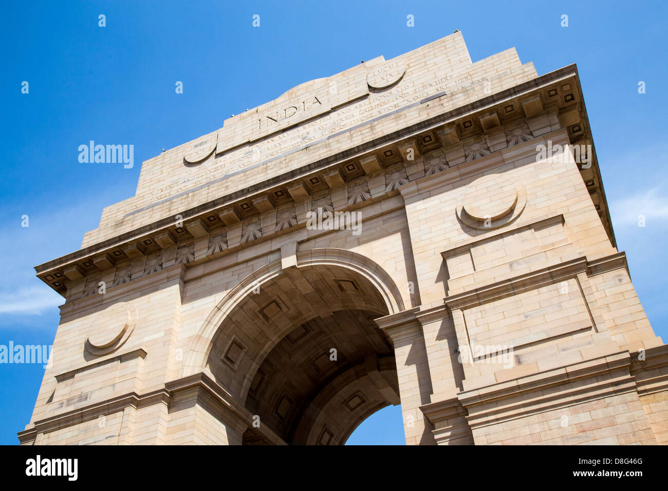 India Gate, New Delhi, India Stock Photo - Alamy
