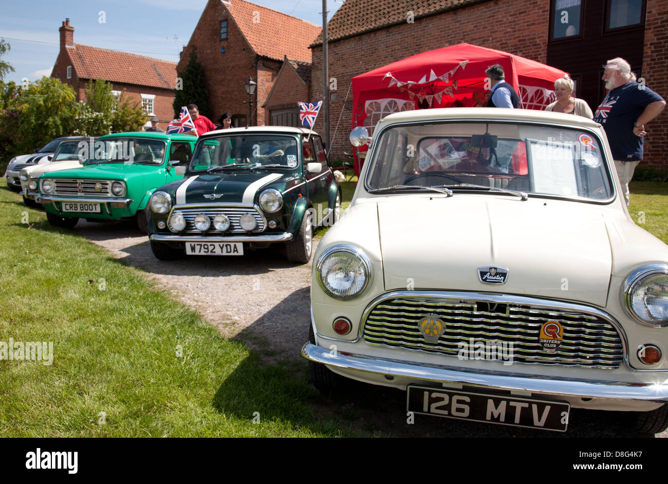 Wellow village hi-res stock photography and images - Alamy