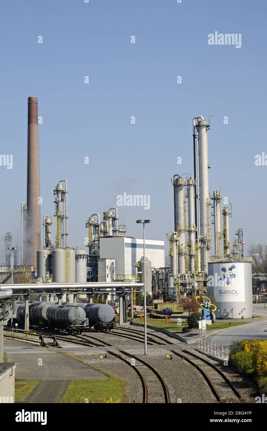 Sasol hi-res stock photography and images - Alamy