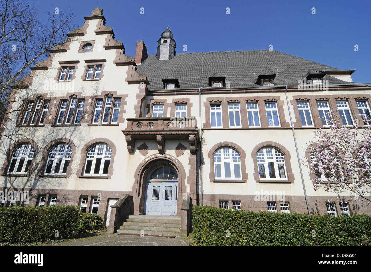 Secondary school building germany hi-res stock photography and images ...