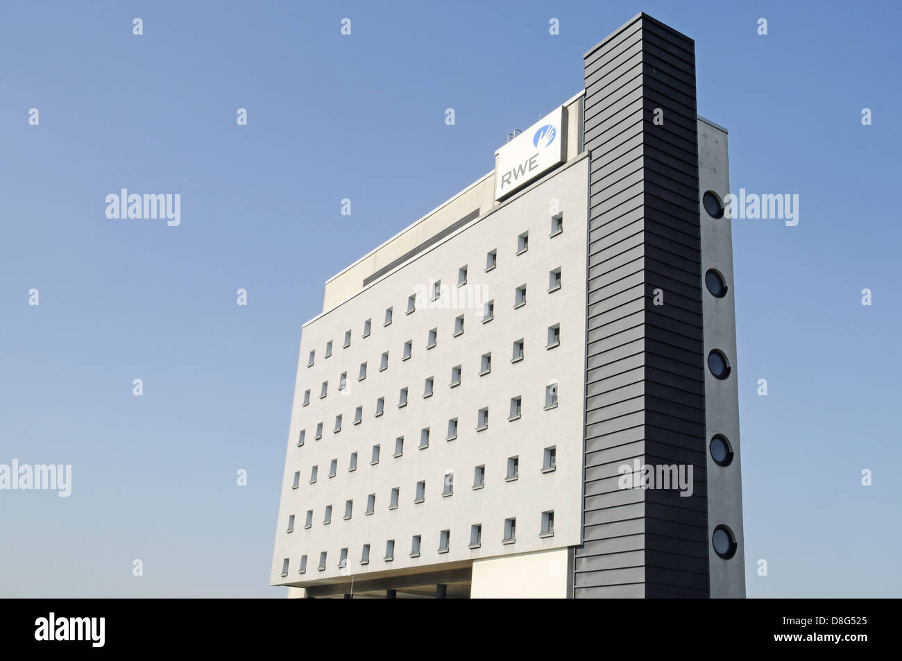 RWE energy company Stock Photo - Alamy