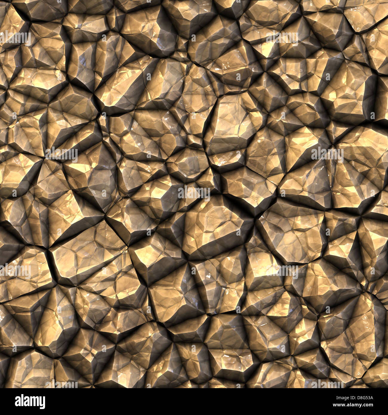 Shiny gold rock closeup view hi-res stock photography and images - Alamy