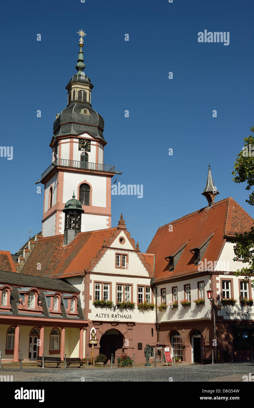 Erbach erbach hi-res stock photography and images - Alamy