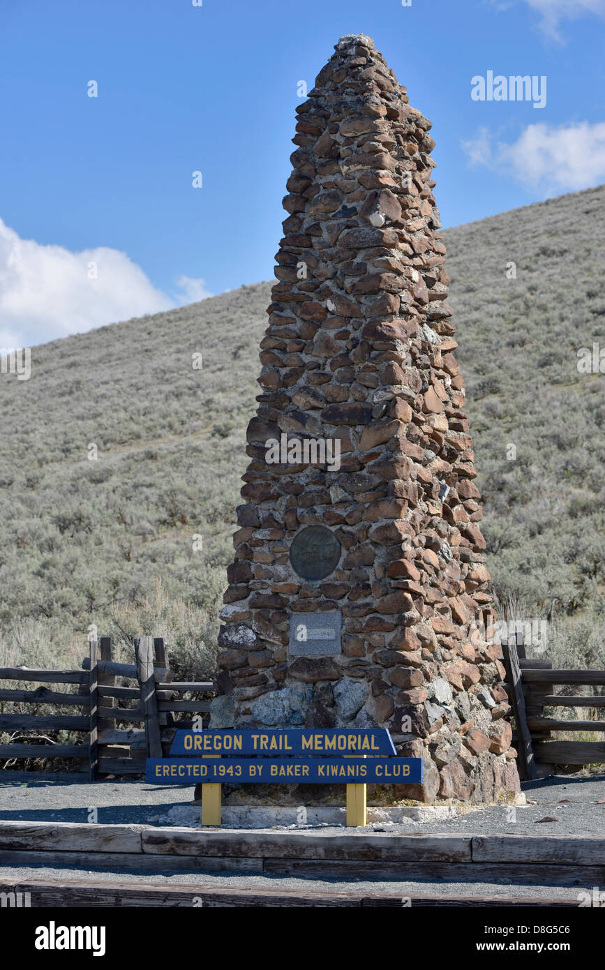 Historical monument trail hi-res stock photography and images - Alamy
