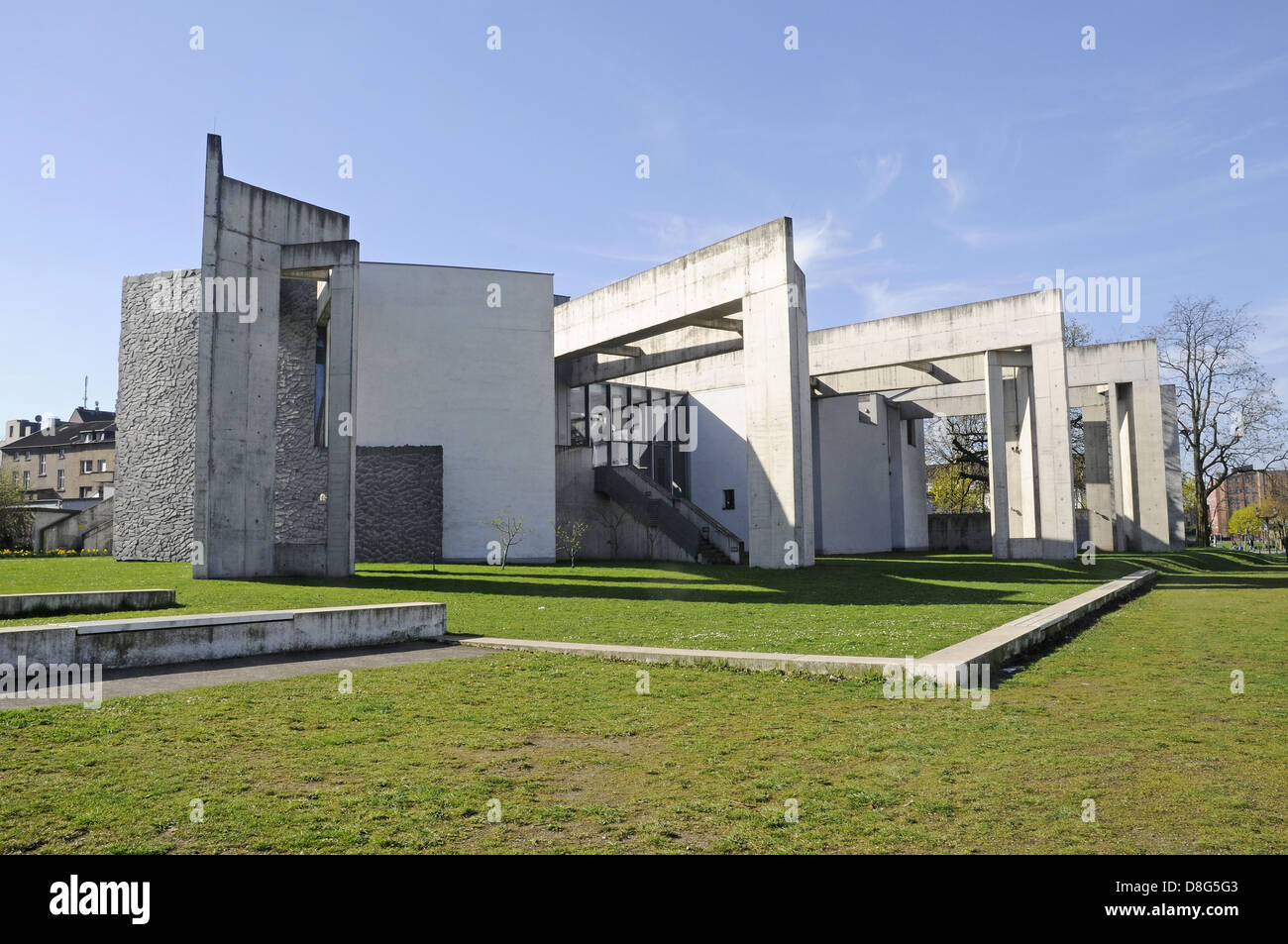 Jewish community centre Stock Photo - Alamy