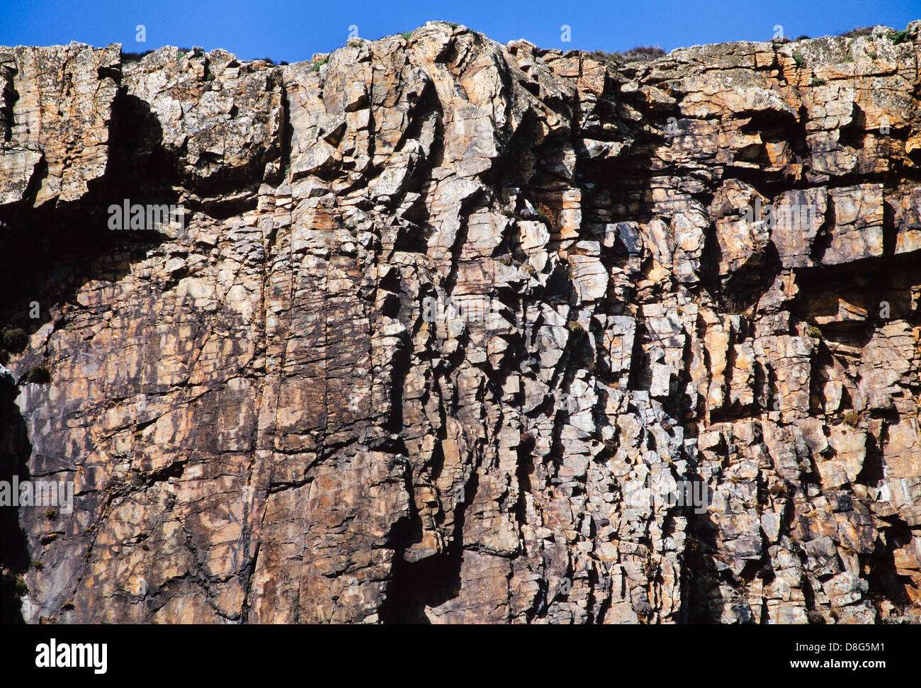 Sedimentary rocks hi-res stock photography and images - Alamy