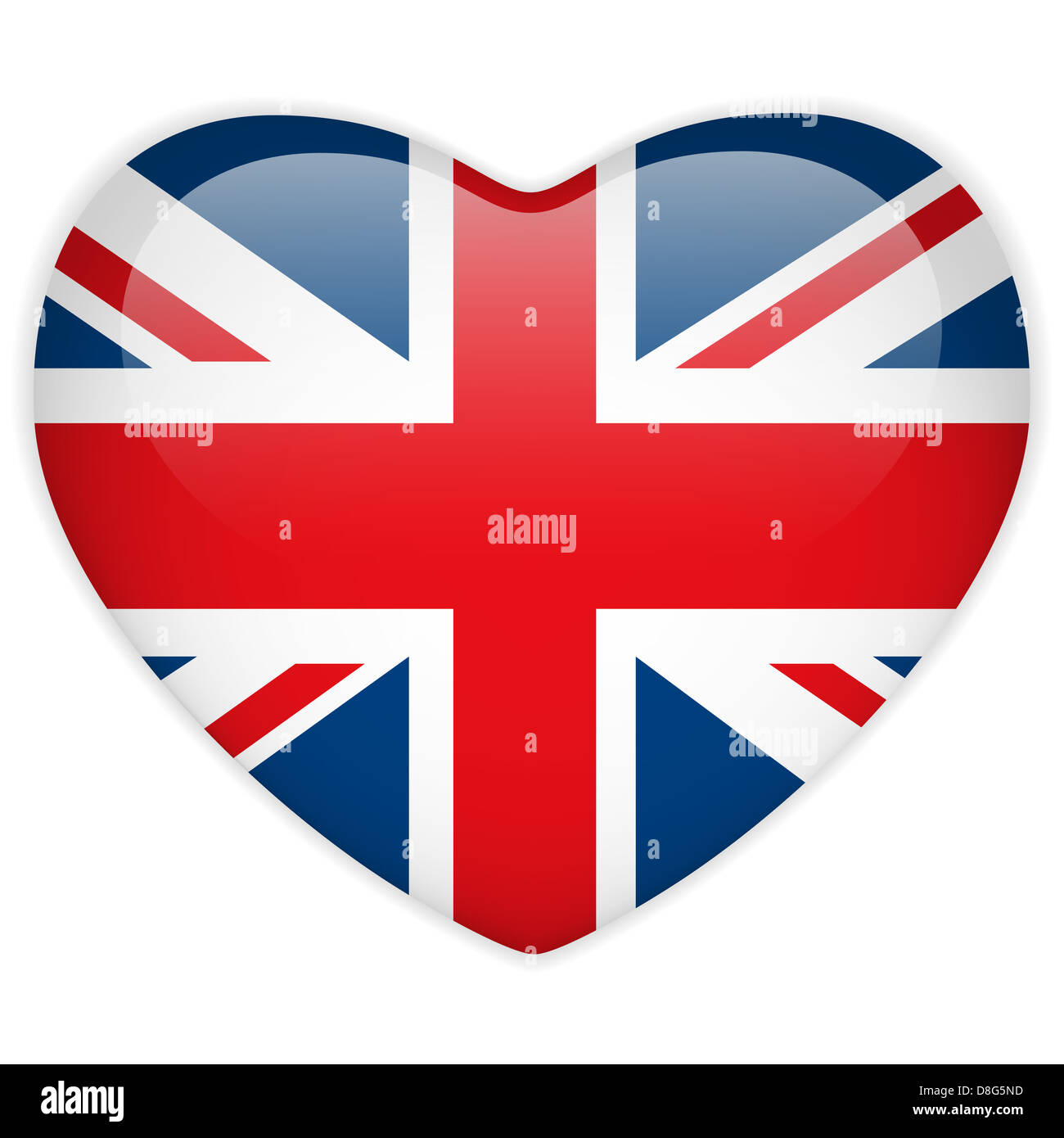 Vector - United Kingdom Flag Heart Glossy Button Stock Photo - Alamy Vector - United Kingdom Flag Heart Glossy Button Stock Photo - Alamy