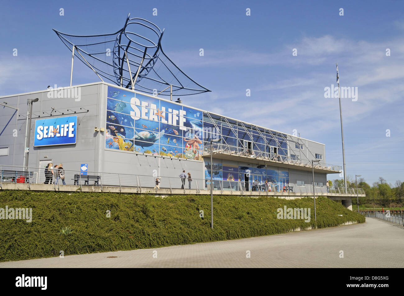 Sea life centres hi-res stock photography and images - Alamy