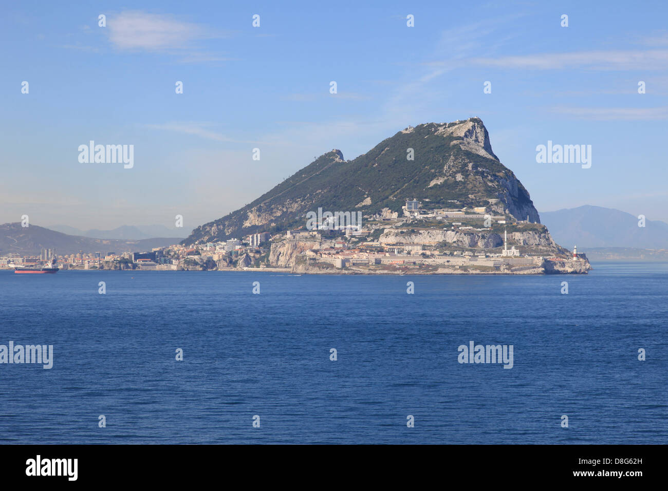 Gibraltar port hi-res stock photography and images - Alamy