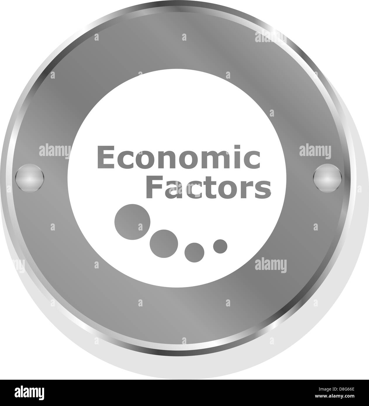 Economic factors hi-res stock photography and images - Alamy