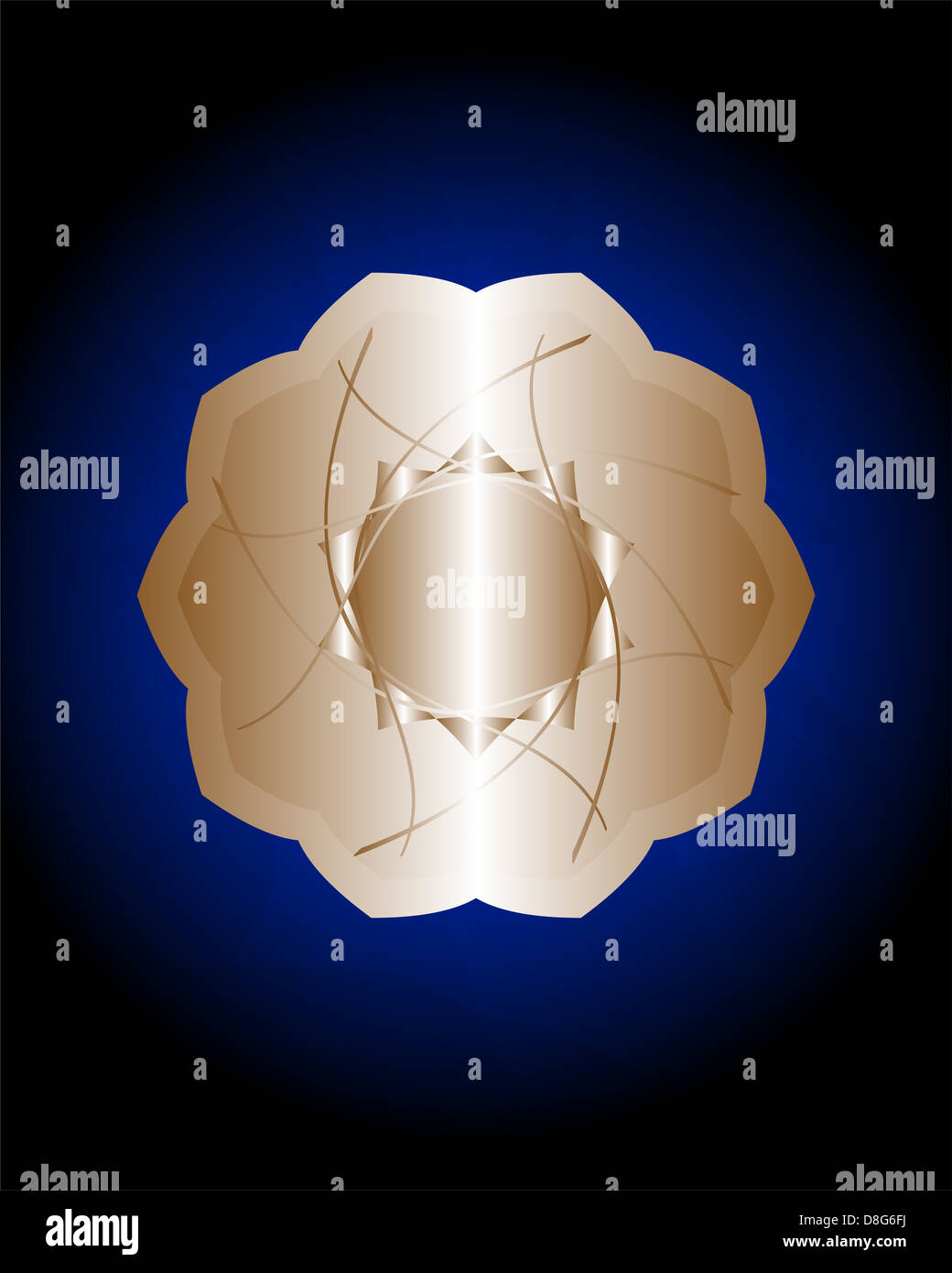 blue luxury background banner advertising pattern Stock Photo - Alamy