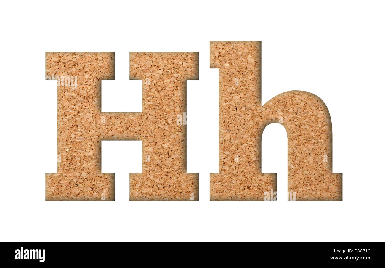 One single letter alphabet hi-res stock photography and images - Alamy