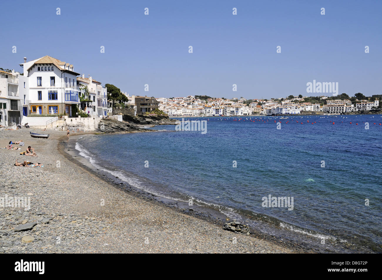 Playa del Portal beach Stock Photo - Alamy