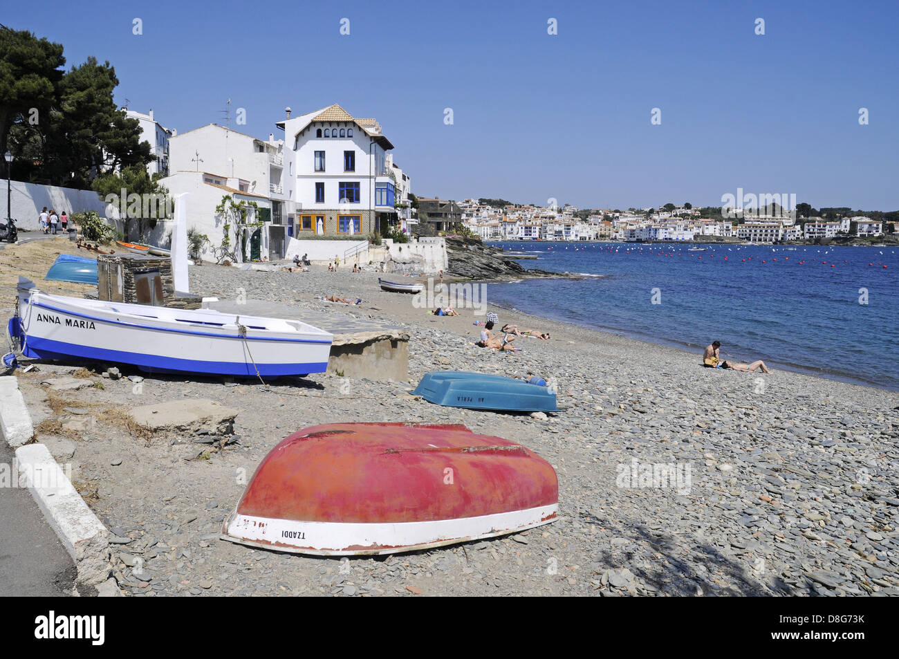 Playa brava strand hi-res stock photography and images - Alamy