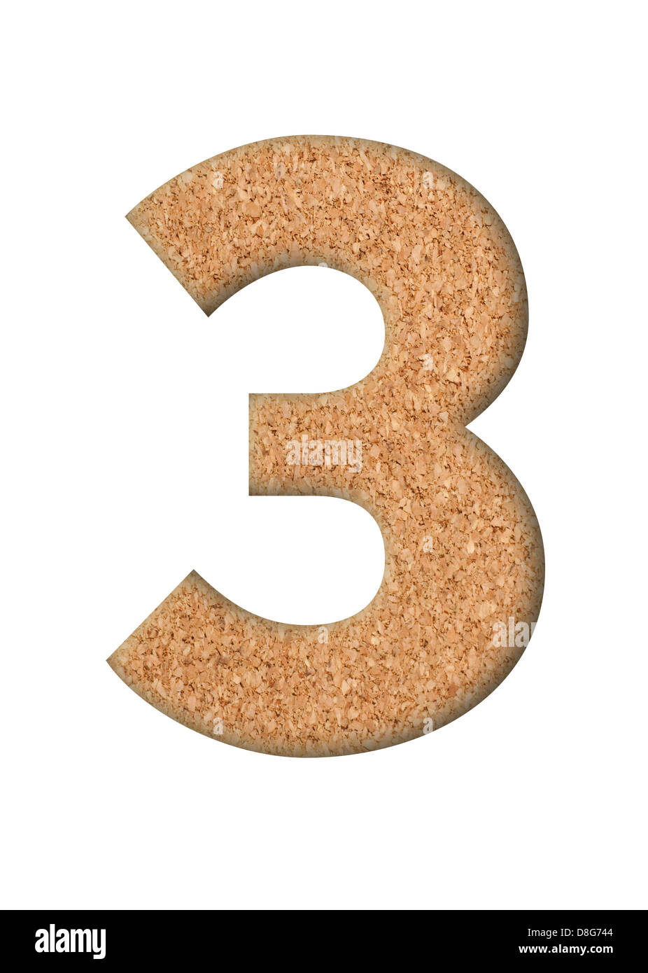 The concept of single number Stock Photo - Alamy