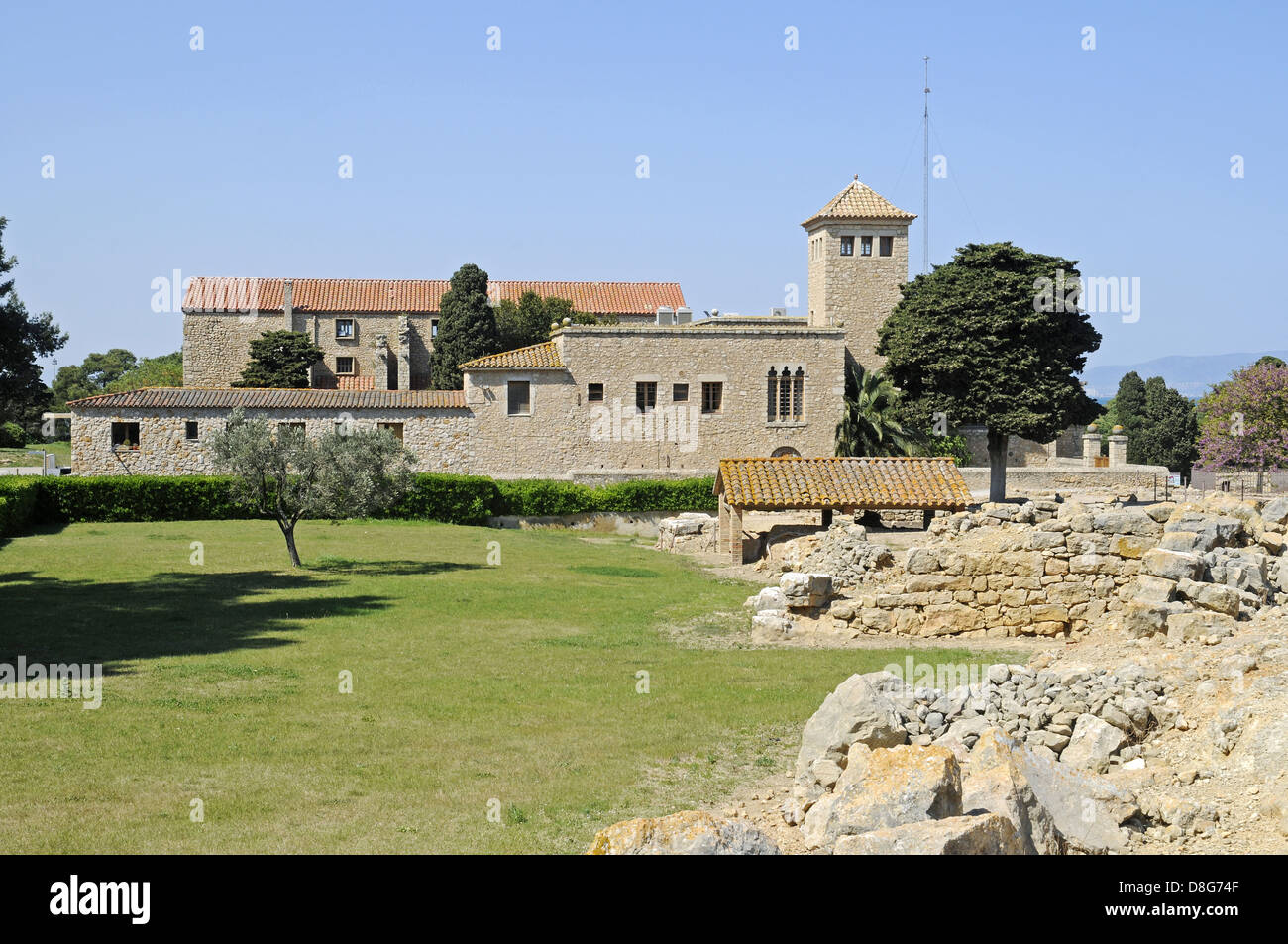 Empuries High Resolution Stock Photography and Images - Alamy