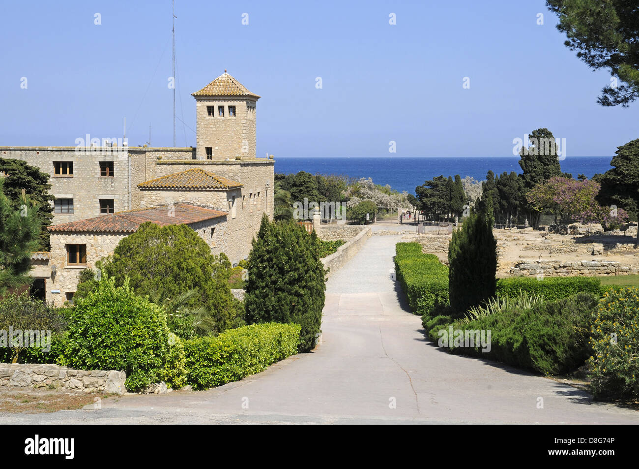 Ampuries Stock Photos & Ampuries Stock Images - Alamy