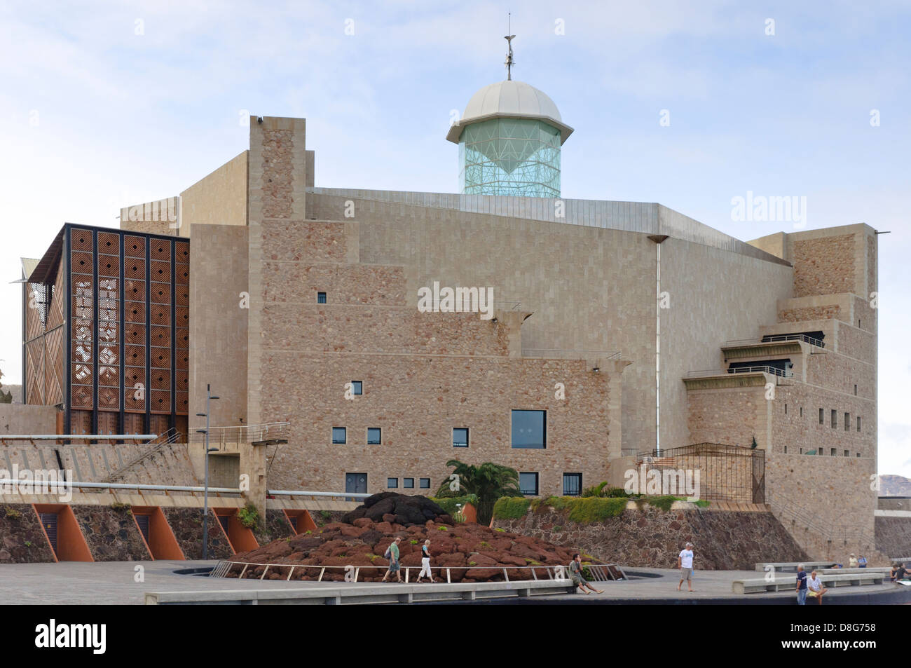 Auditorio kraus hi-res stock photography and images - Alamy