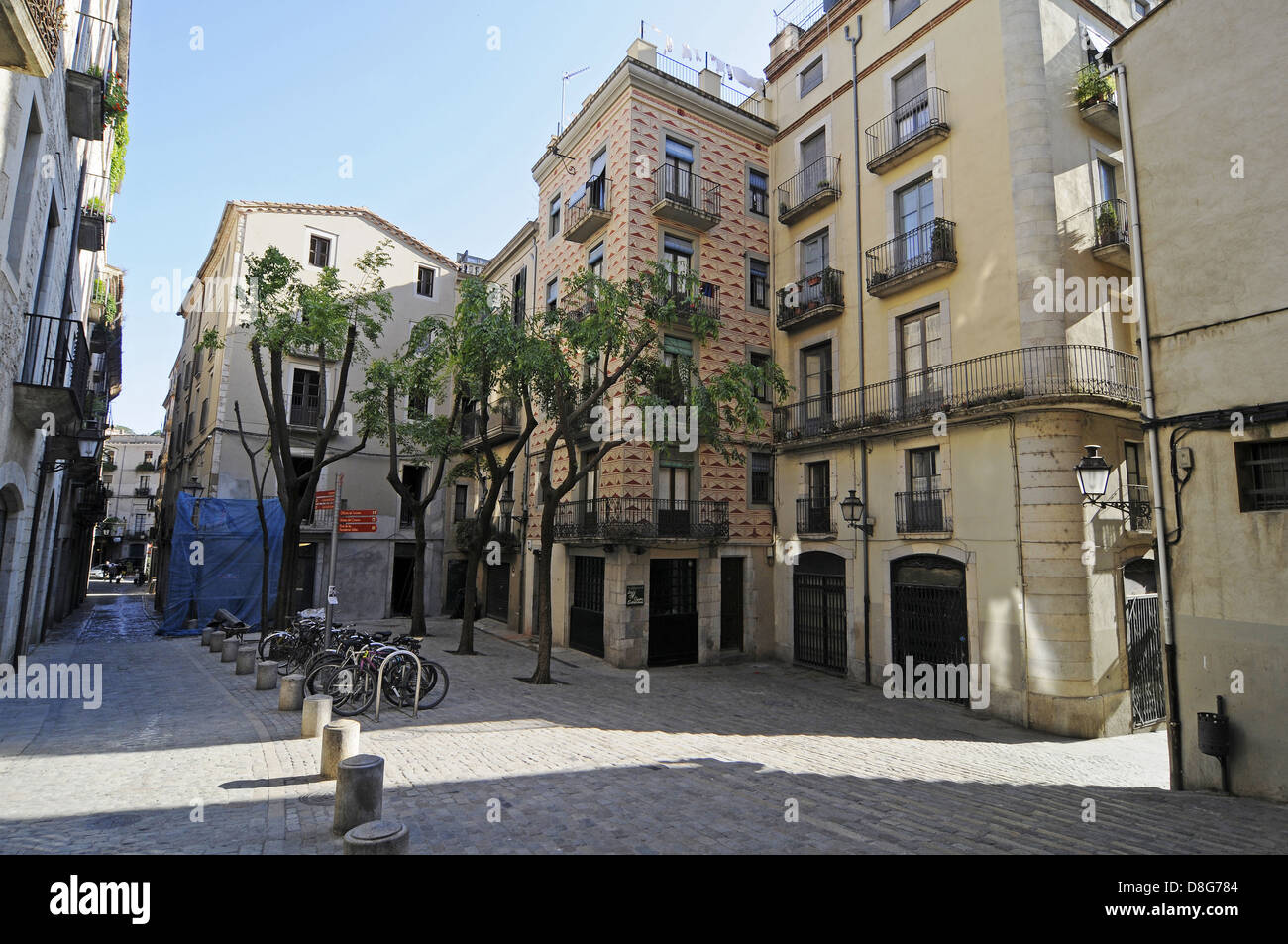 District barri vell hi-res stock photography and images - Alamy