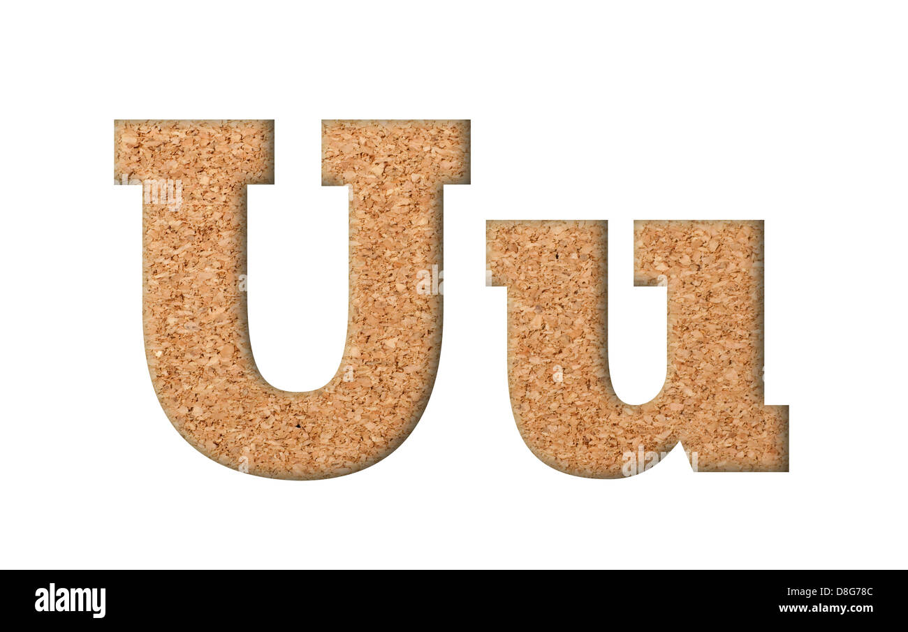 One single letter alphabet hi-res stock photography and images - Alamy