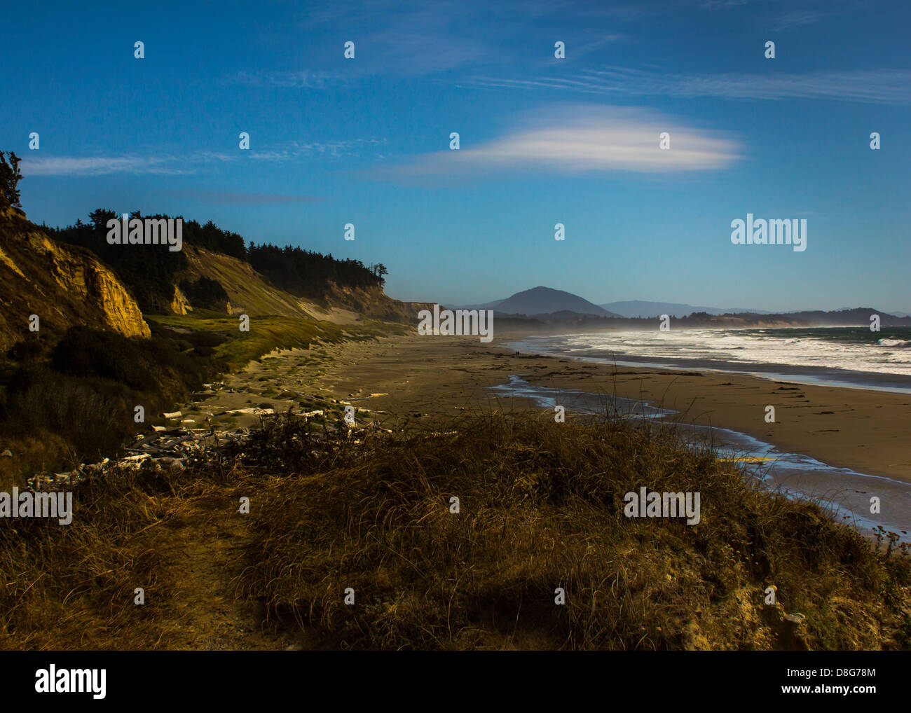 Northern california beach hi-res stock photography and images - Alamy