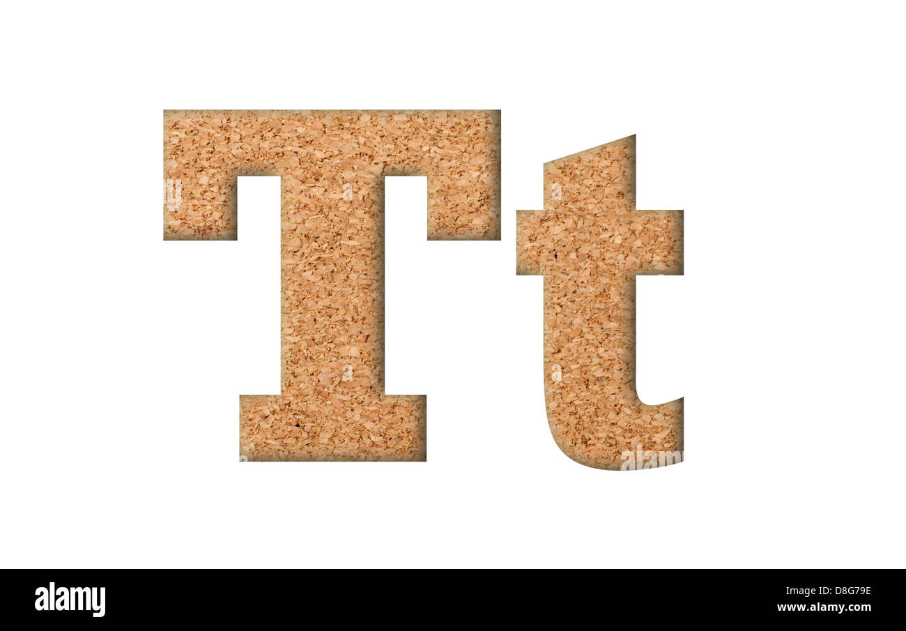 One single letter alphabet hi-res stock photography and images - Alamy