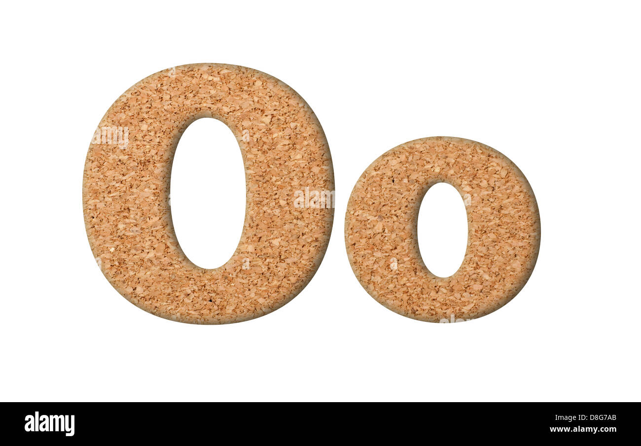 One single letter alphabet hi-res stock photography and images - Alamy