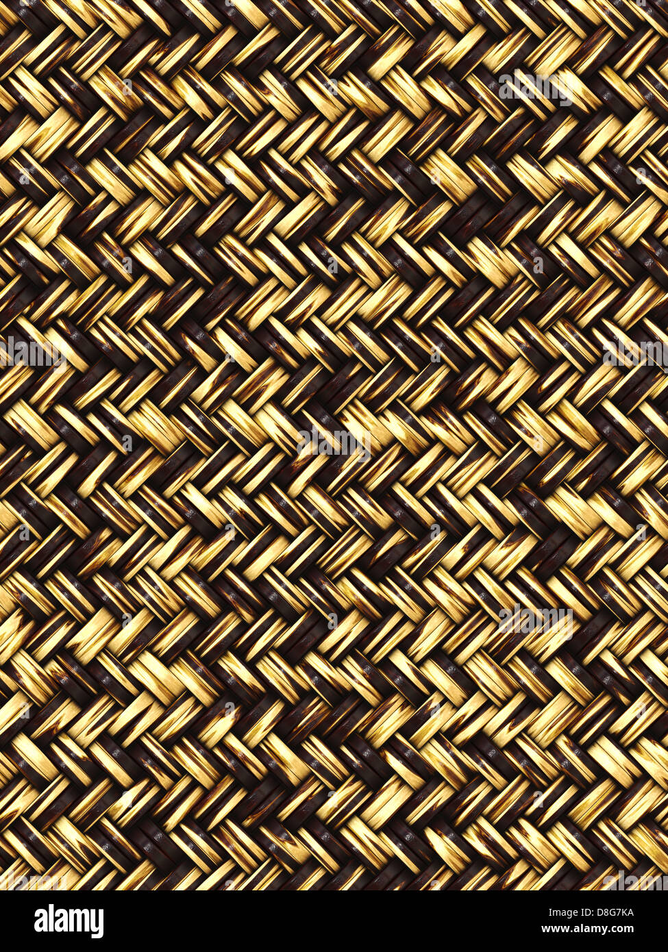 Reed basketry hi-res stock photography and images - Alamy